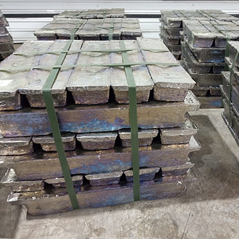 Lead Alloys - Polymet Manufacturing, Trading, Consulting, Engineering LLP